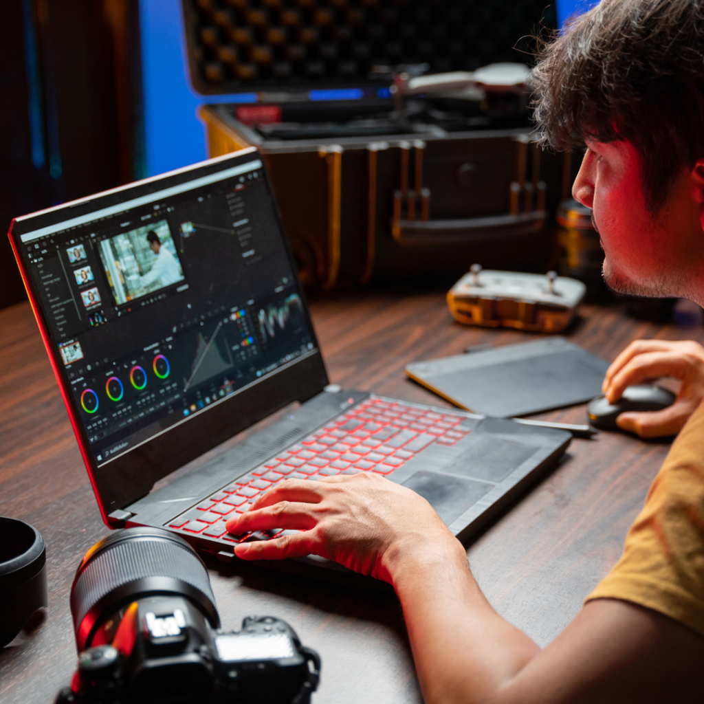 The Evolution of Film Editing Techniques - Patriot Freedom